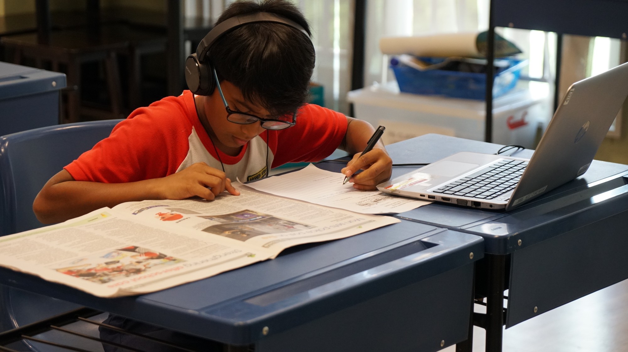 ICT for Learning